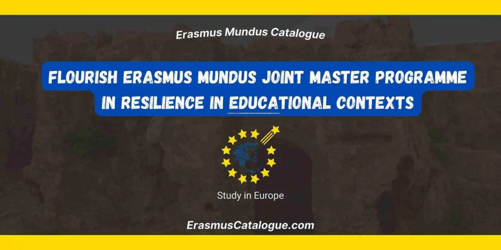 FLOURISH Erasmus Mundus Programme in Resilience