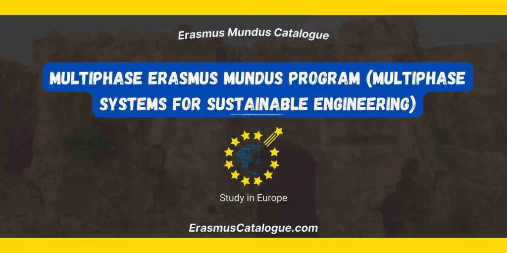 Multiphase Erasmus Mundus Program