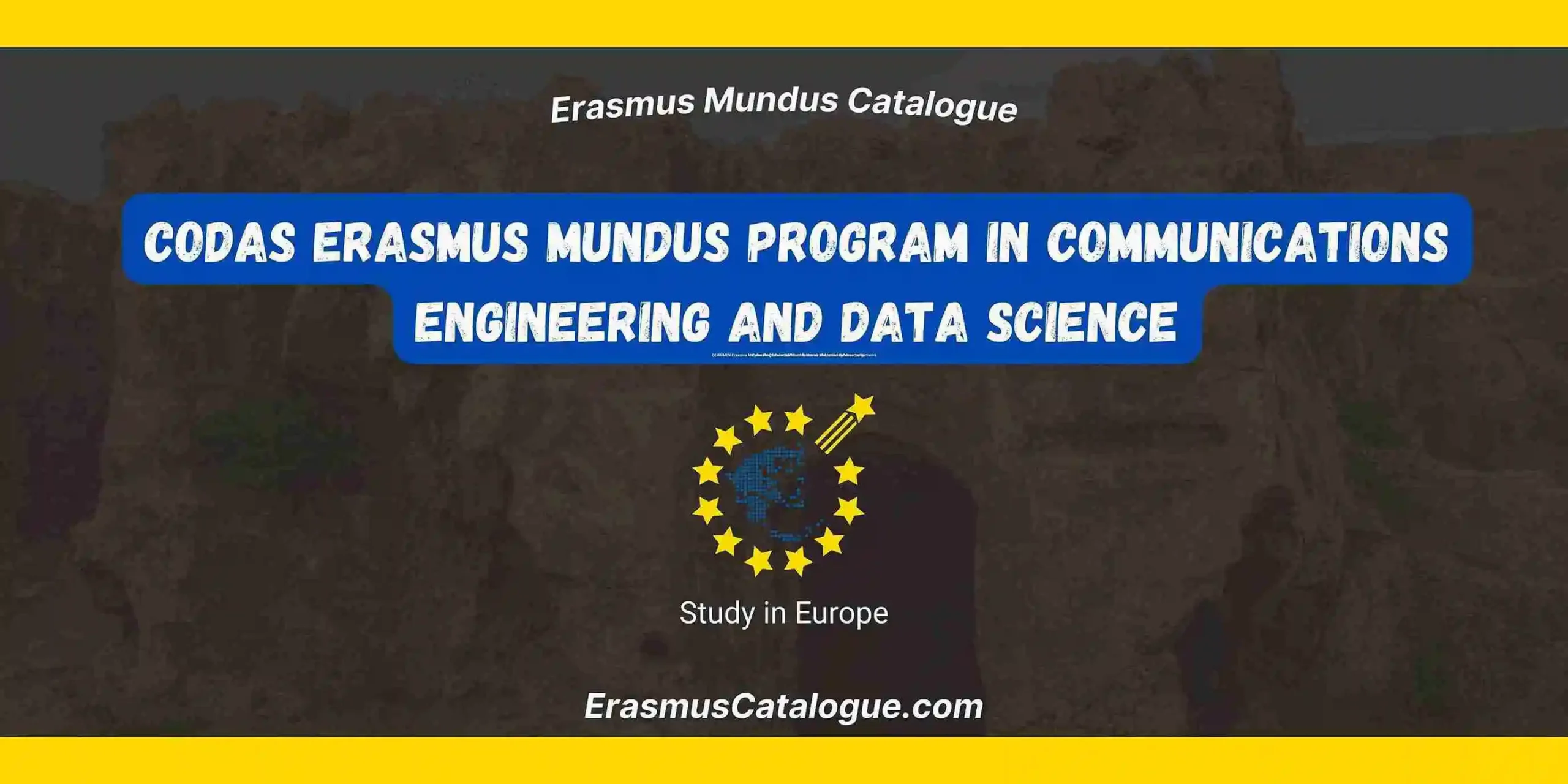 BIOPHAM Erasmus Mundus Program | Apply Now!